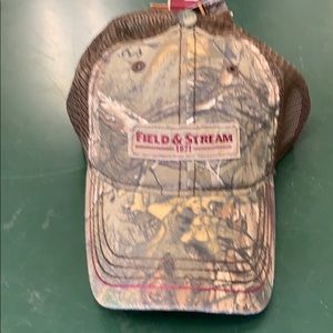 field & stream Accessories | Nwt Field And Stream Camo Hat | Poshmark